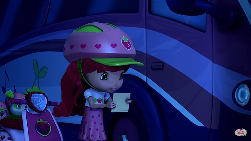 Starlight, Star Bright/Gallery | Strawberry Shortcake Berry Bitty Wiki ...