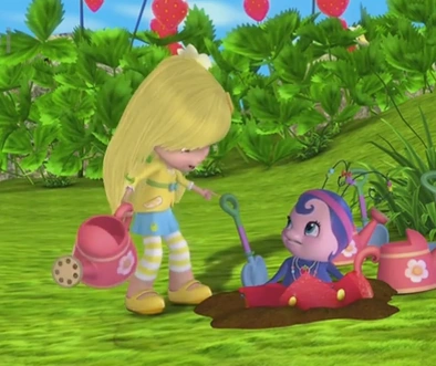 Berry Best BerryFest Princess | Strawberry Shortcake Berry Bitty Wiki ...