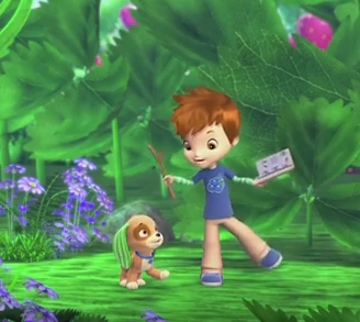 Doggie Dance No Show Strawberry Shortcake Berry Bitty Wiki Fandom