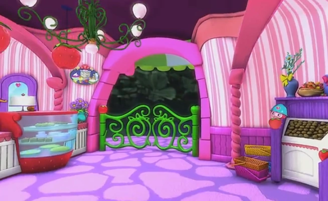 Berry Bitty Market | Strawberry Shortcake Berry Bitty Wiki | Fandom