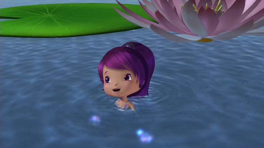 Nice as Nails | Strawberry Shortcake Berry Bitty Wiki | Fandom