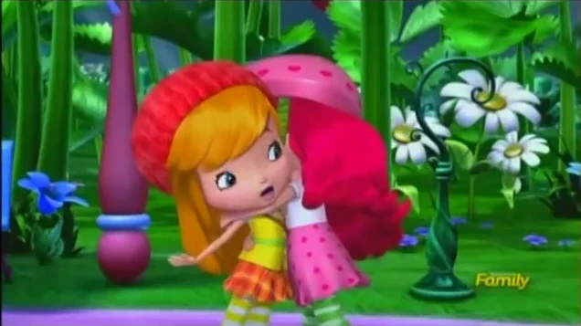 Strawberry Shortcake Berry Bitty Wiki | FANDOM powered by Wikia