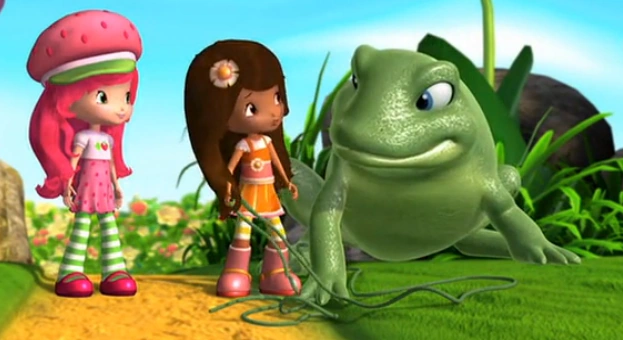 Tad | Strawberry Shortcake Berry Bitty Wiki | Fandom