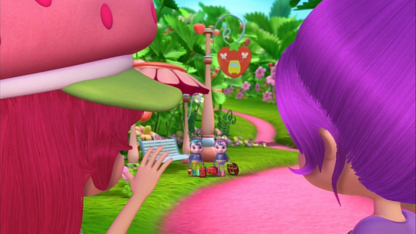 Kadiebug and Sadiebug | Strawberry Shortcake Berry Bitty Wiki | FANDOM ...