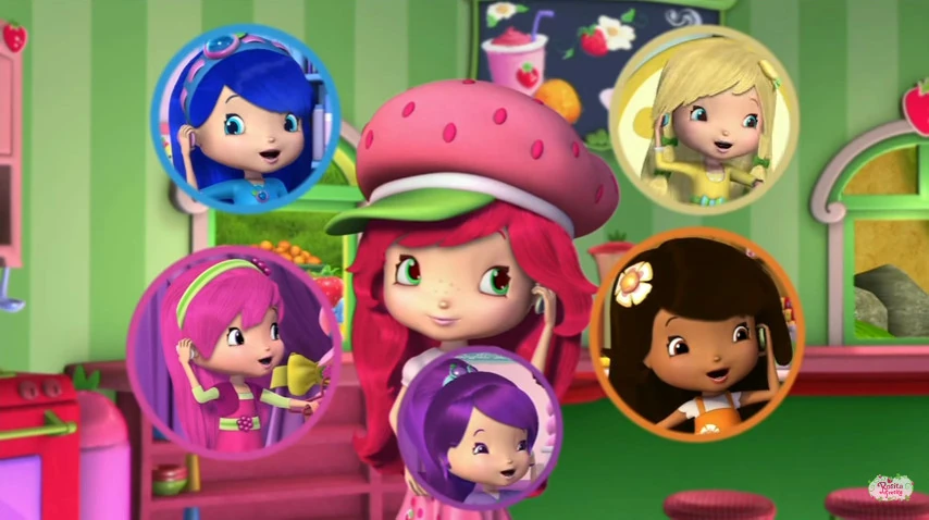 Category:Season 1 Galleries | Strawberry Shortcake Berry Bitty Wiki ...