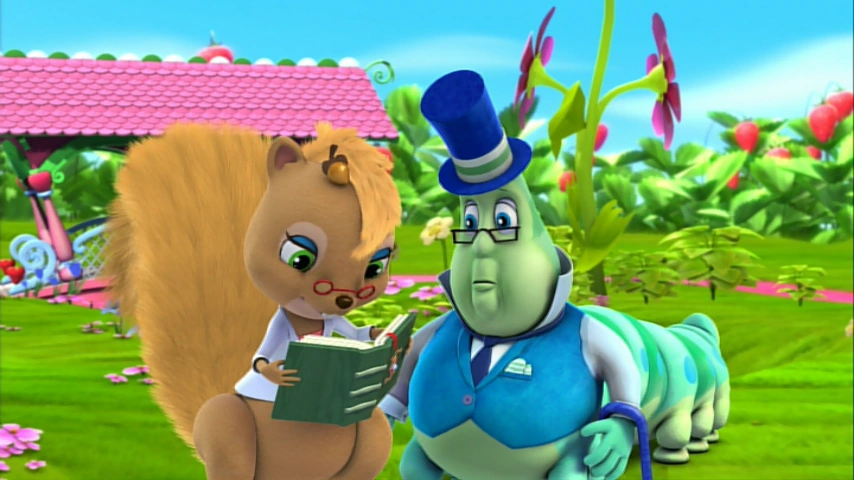 Doctor Hazel Nutby | Strawberry Shortcake Berry Bitty Wiki | FANDOM ...