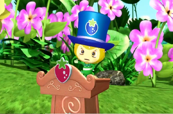 Berrykin Race Official | Strawberry Shortcake Berry Bitty Wiki | Fandom