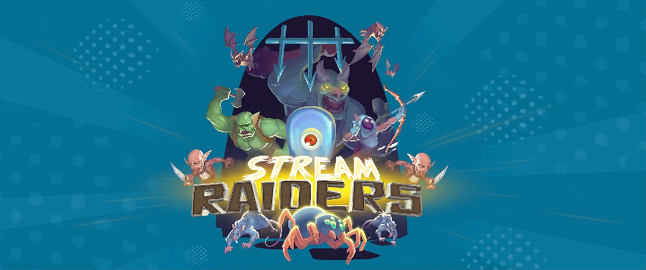 Discuss Everything About Stream Raiders Wiki | Fandom