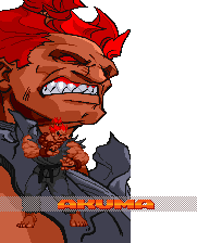 Street Fighter Alpha 3/Characters/CharSelect | Street Fighter Sprites ...