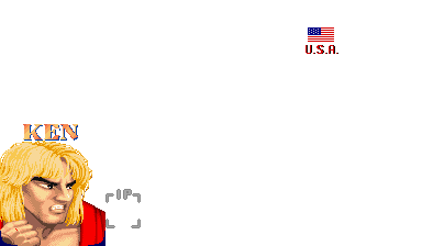 Street Fighter II': Champion Edition/Characters/CharSelect | Street ...