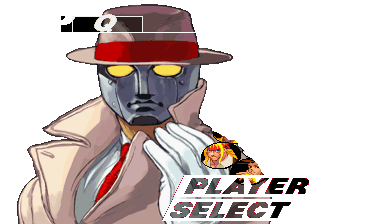 Street Fighter III: 3rd Strike/Characters/CharSelect | Street Fighter ...