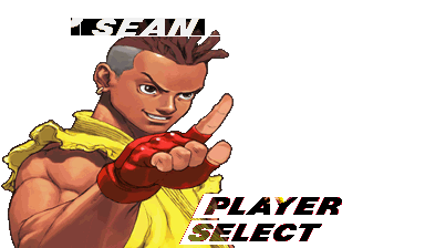 Street Fighter III: 3rd Strike/Characters/CharSelect | Street Fighter ...