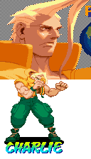 Street Fighter Alpha/Characters/CharSelect | Street Fighter Sprites ...