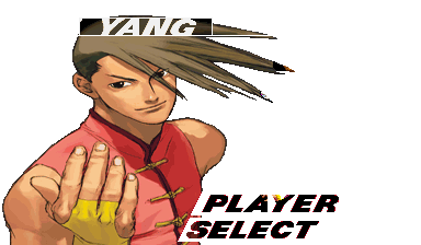 Street Fighter III: 3rd Strike/Characters/CharSelect | Street Fighter ...