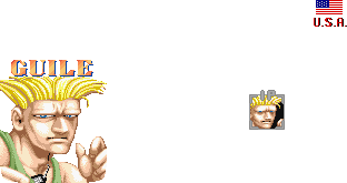 Street Fighter II: The World Warrior/Characters/CharSelect | Street ...