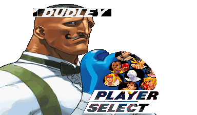 Street Fighter III: 3rd Strike/Characters/CharSelect | Street Fighter ...