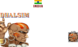 Street Fighter II: The World Warrior/Characters/CharSelect | Street ...