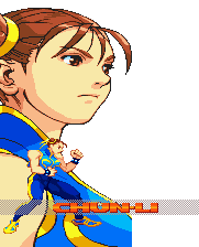Street Fighter Alpha 3/Characters/CharSelect | Street Fighter Sprites ...