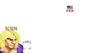 Street Fighter II' Turbo: Hyper Fighting/Characters/CharSelect | Street ...