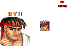 Street Fighter II: The World Warrior/Characters/CharSelect | Street ...