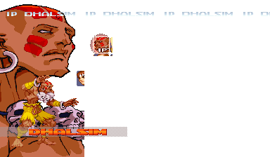 Street Fighter Alpha 3/Characters/CharSelect | Street Fighter Sprites ...