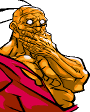 Street Fighter III/Characters | Street Fighter Sprites Wikia | Fandom