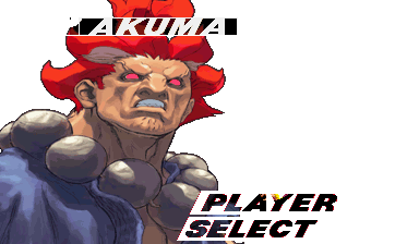 Street Fighter III: 3rd Strike/Characters/CharSelect | Street Fighter ...