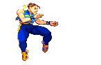 Chun-Li/Sprites | Street Fighter Sprites Wikia | Fandom