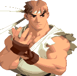 Street Fighter Alpha 2/Palettes/Ryu | Street Fighter Sprites Wikia | Fandom