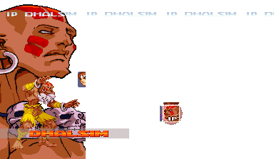 Street Fighter Alpha 3/Characters/CharSelect | Street Fighter Sprites ...