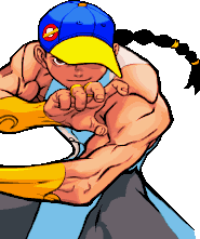 Street Fighter III/Characters/Grid | Street Fighter Sprites Wikia | Fandom