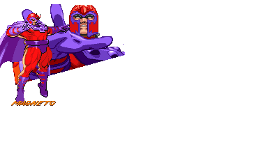 X-Men vs. Street Fighter/Characters/CharSelect | Street Fighter Sprites ...