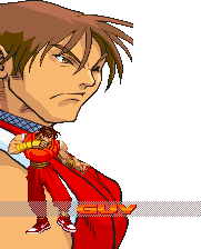 Street Fighter Alpha 3/Characters/CharSelect | Street Fighter Sprites ...