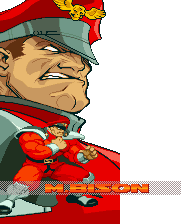Street Fighter Alpha 3/Characters/CharSelect | Street Fighter Sprites ...