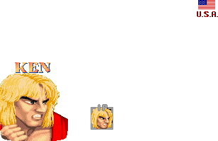 Street Fighter II: The World Warrior/Characters/CharSelect | Street ...