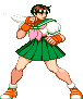 Street Fighter Alpha 2/Palettes/Sakura | Street Fighter Sprites Wikia ...