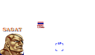 Street Fighter II': Champion Edition/Characters/CharSelect | Street ...