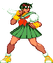 Street Fighter Alpha 2/Palettes/Sakura | Street Fighter Sprites Wikia ...