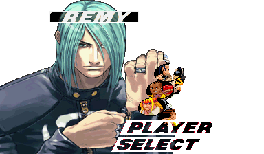 Street Fighter III: 3rd Strike/Characters/CharSelect | Street Fighter ...