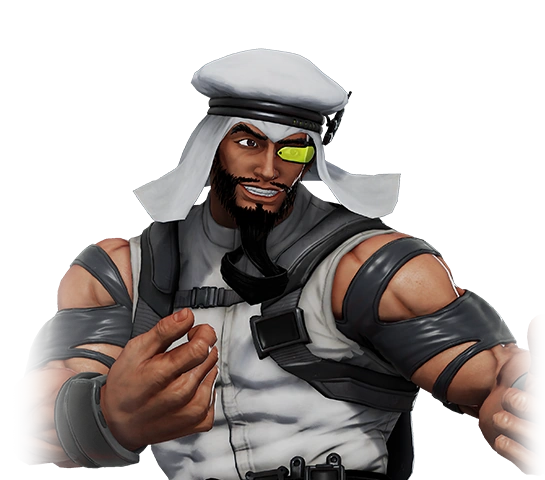 Rashid | Street Fighter Wiki | FANDOM powered by Wikia