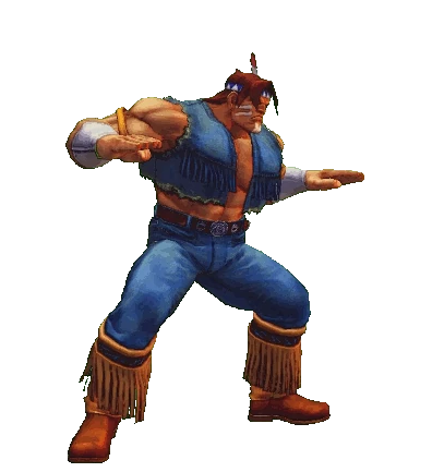 T. Hawk/Sprites | Street Fighter Wiki | Fandom