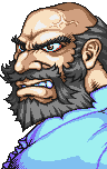 Belger | Street Fighter Wiki | Fandom