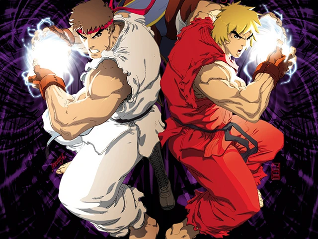 Image - Haduken RYU-KEN.jpg | Street Fighter Wiki | FANDOM powered by Wikia