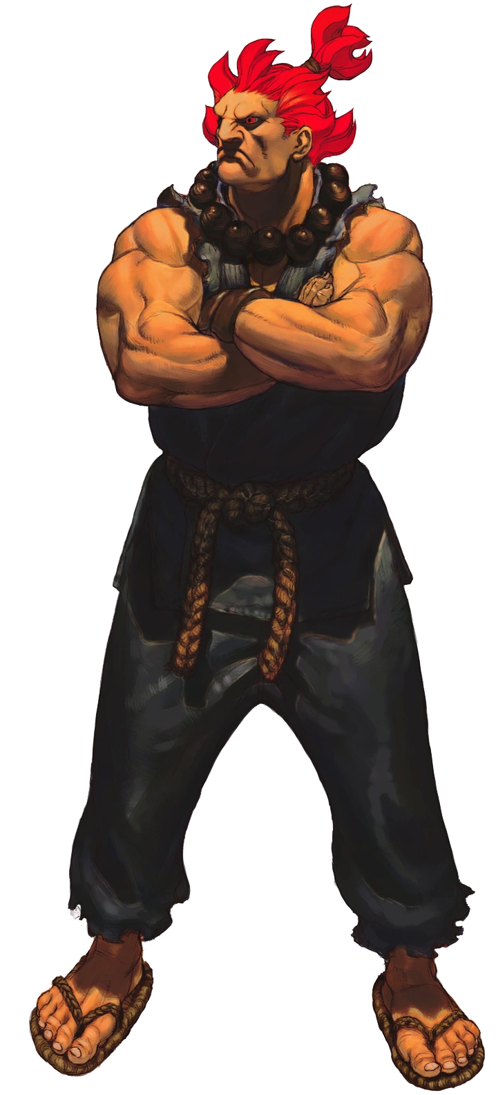 Akuma | Street Fighter Wiki | FANDOM powered by Wikia