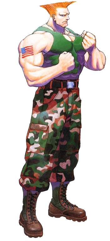 Guile | Street Fighter Wiki | FANDOM powered by Wikia
