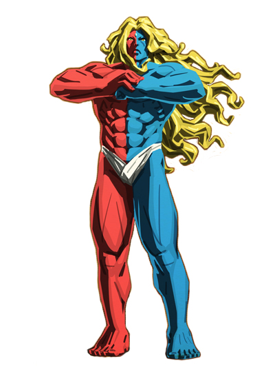 Gill | Street Fighter Wiki | FANDOM powered by Wikia