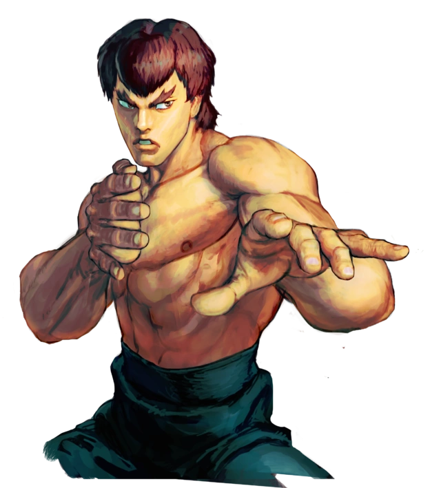 Fei Long | Street Fighter Wiki | FANDOM powered by Wikia