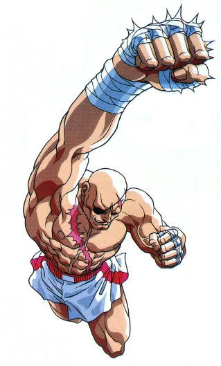 Tiger Uppercut | Street Fighter Wiki | FANDOM powered by Wikia
