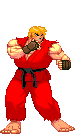 Ken Masters/Sprites | Street Fighter Wiki | Fandom