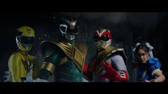 Power Rangers Legacy Wars - Street Fighter Showdown | Street Fighter ...